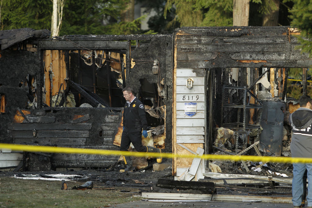 House Josh Powell blew up was not his real residence | News, Sports ...